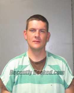 Recent Booking / Mugshot for DANIEL TROY BOOTHE in Polk County, Iowa