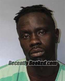Recent Booking / Mugshot for AKOLDA DIAR MANYANG in Polk County, Iowa