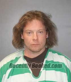 Recent Booking / Mugshot for RYAN DEAN MORGAN in Polk County, Iowa