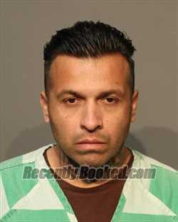 Recent Booking / Mugshot for MARCOS GRANILLO in Polk County, Iowa