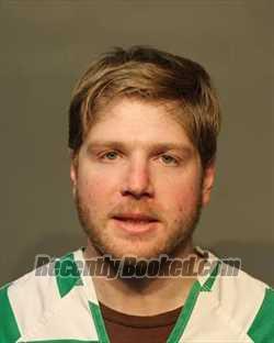 Recent Booking / Mugshot for EVAN ZANE SINCLAIR in Polk County, Iowa