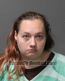 Recent Booking / Mugshot for TIFFANY LYNN MAMMEN in Polk County, Iowa