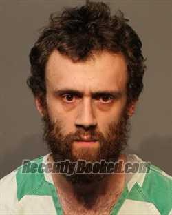 Nathaniel Mark Mcdonald Mugshot & Arrest Info | Polk County, IA