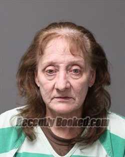 Recent Booking / Mugshot for JULIE ANN LEINEN in Polk County, Iowa