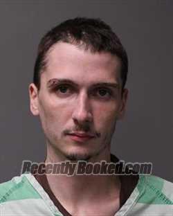 Recent Booking / Mugshot for ZEB RYAN HARRIS in Polk County, Iowa