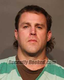 Recent Booking / Mugshot for DUSTIN ALAN PERRY in Polk County, Iowa