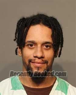 MARCUS DEWAYNE THOMAS Arrest Record & Booking Info – Polk County, Iowa ...