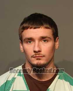 Recent Booking / Mugshot for KYLE ROBERT ALLISON in Polk County, Iowa