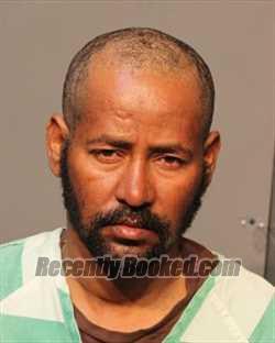 Recent Booking / Mugshot for AHFEROM HABTE BARAKHI in Polk County, Iowa