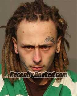 Recent Booking / Mugshot for IAN JAMES GUMM in Polk County, Iowa