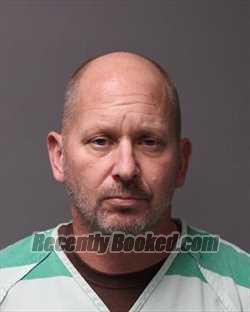 Recent Booking / Mugshot for MATHEW GEORGE COOK in Polk County, Iowa