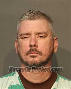Recent Booking / Mugshot for MICKEY SHANE HAMMOND in Polk County, Iowa