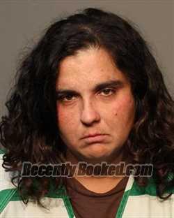 Recent Booking / Mugshot for NICOLE DENISE CHANEY in Polk County, Iowa