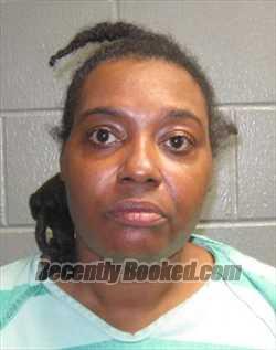 NAKEITA NIKOLE THOMAS Arrest Record & Booking Info – Polk County, Iowa ...