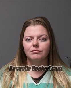 Recent Booking / Mugshot for EMILY JEAN WYANT in Polk County, Iowa