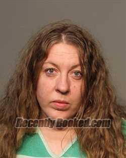 Recent Booking / Mugshot for JESSIE LAVONNE BERRY in Polk County, Iowa