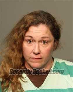 Recent Booking / Mugshot for NATASHA RENEE REED in Polk County, Iowa