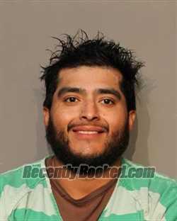 Recent Booking / Mugshot for HUGO JACOBO VASQUEZ in Polk County, Iowa