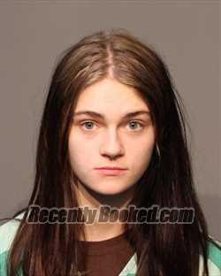 Recent Booking / Mugshot for PAITYN JEAN SINOPILI HENDRICKSON in Polk ...