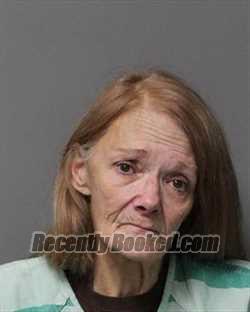 Recent Booking / Mugshot for JOYCE KAY BEAMAN in Polk County, Iowa