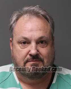 Recent Booking / Mugshot for MICHAEL ARNOLD PUFFETT in Polk County, Iowa