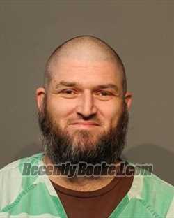 Recent Booking / Mugshot for MATTHEW EDWIN COOK in Polk County, Iowa