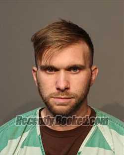 Recent Booking / Mugshot for TRAVIS JAMES TURNER in Polk County, Iowa