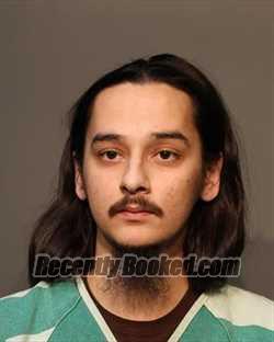Justine Alan Canty Mugshot & Arrest Info | Polk County, IA