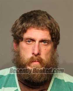 Recent Booking / Mugshot for RICKY ALLEN BRYANT GARCIA in Polk County, Iowa