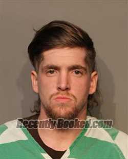 Recent Booking / Mugshot for LUKE JAMES HART in Polk County, Iowa
