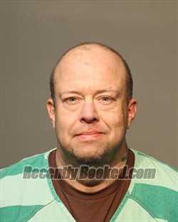 Recent Booking / Mugshot for CHARLES CONWAY GILSTRAP in Polk County, Iowa