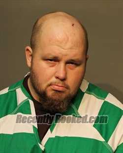 Recent Booking / Mugshot for ETHAN WAMBOLD in Polk County, Iowa