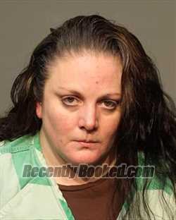 Recent Booking / Mugshot for ALEXIS MEDINA in Polk County, Iowa