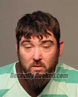 Recent Booking / Mugshot for GARY ALLEN LUCKEY in Polk County, Iowa