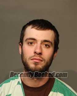 Recent Booking / Mugshot for ANTHONY PHILIP CHIODO in Polk County, Iowa