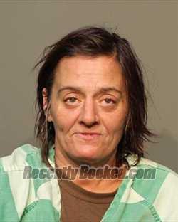Recent Booking / Mugshot for HEATHER BANDA in Polk County, Iowa