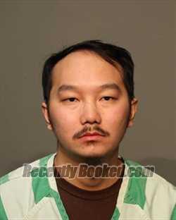 Recent Booking / Mugshot for TIMOTHY LENG C YANG in Polk County, Iowa