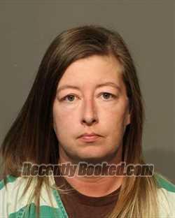 Recent Booking / Mugshot for KAYLEE MARIE NELSON in Polk County, Iowa