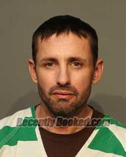 Recent Booking / Mugshot for MATTHEW AARON ROMINE in Polk County, Iowa