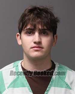 Recent Booking / Mugshot for JOHN SEVERINO FENTON in Polk County, Iowa