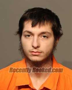 Recent Booking / Mugshot for ANTHONY JASON BANNISTER in Polk County, Iowa