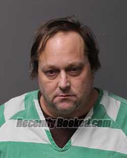 Recent Booking / Mugshot for STEVEN TROY BUCHANAN in Polk County, Iowa