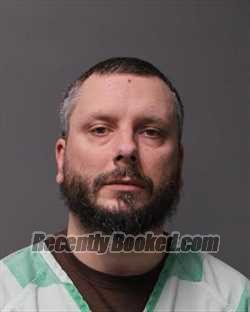 Recent Booking / Mugshot for BRUCE JOHN GUY in Polk County, Iowa