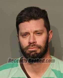 Recent Booking / Mugshot for DANIEL LEE BEHMER in Polk County, Iowa