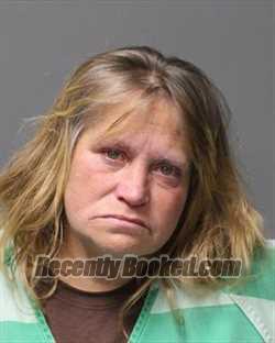 Recent Booking / Mugshot for SAMANTHA RAE EILER in Polk County, Iowa