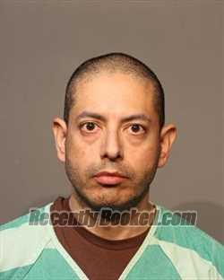 Recent Booking / Mugshot for PATRICIO JOSE PADILLA in Polk County, Iowa