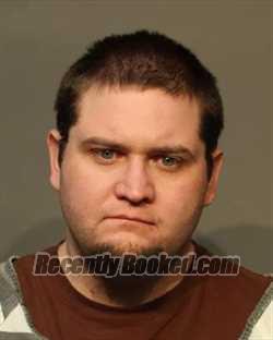 Recent Booking / Mugshot for COREY JAMES WENTZ in Polk County, Iowa