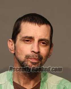 Recent Booking / Mugshot for RICHARD PAUL GWINN in Polk County, Iowa