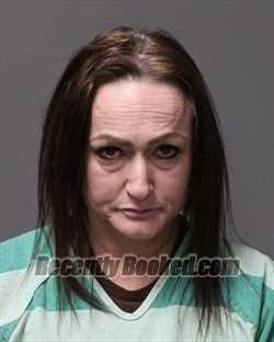 Recent Booking / Mugshot for NICOLE LEANN MUSSO BAKER in Polk County, Iowa