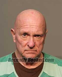 Recent Booking / Mugshot for DAVID HAROLD STONE in Polk County, Iowa